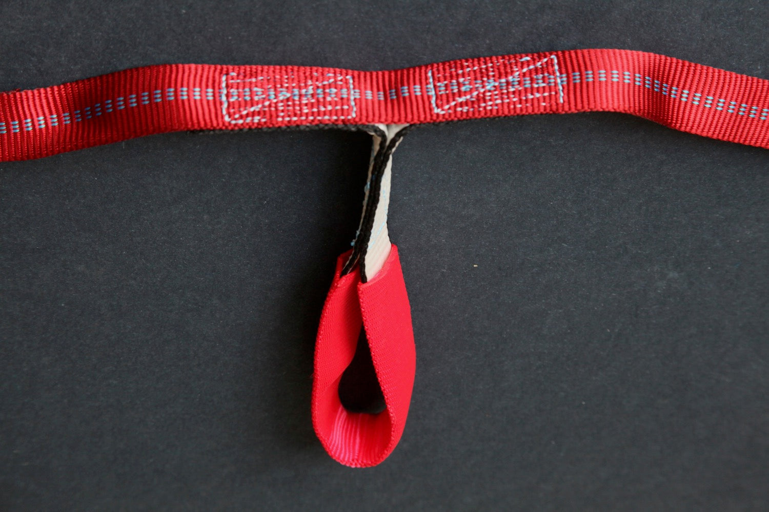 T-Loop sewings - raed slacklines – raed sports - climbing gear and ...
